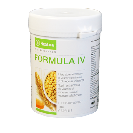 Formula IV NeoLife