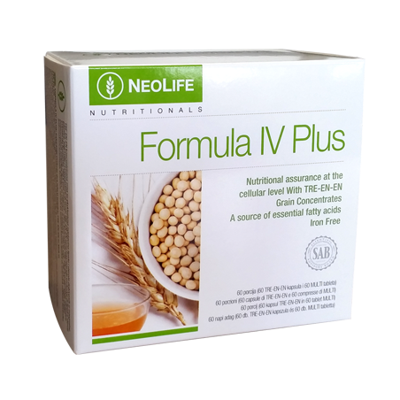 Formula IV Plus NeoLife