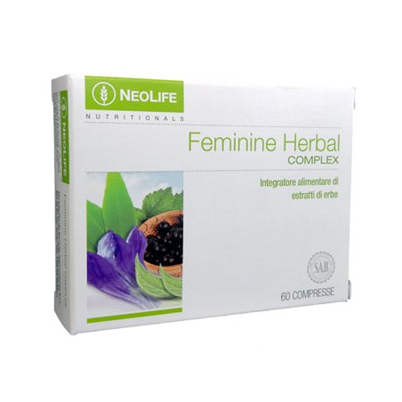 Feminine Herbal Complex NeoLife